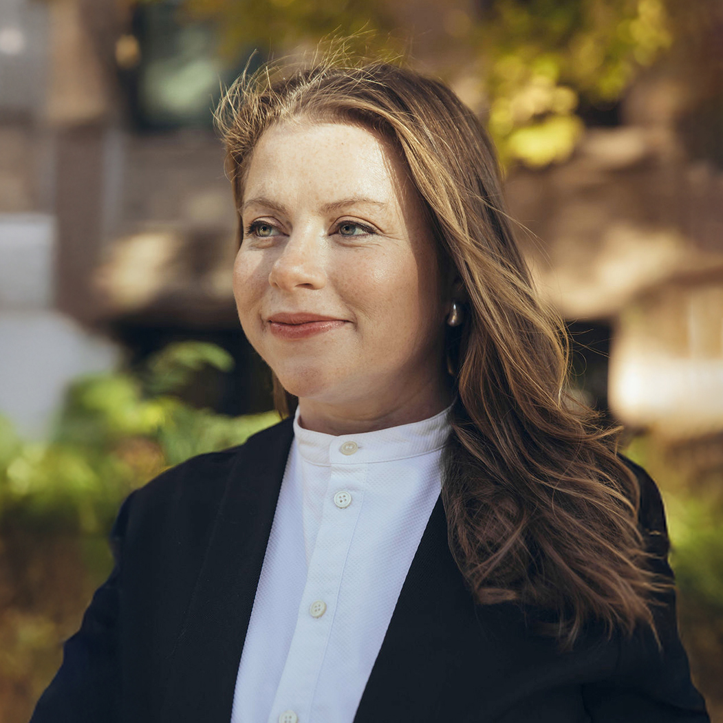 Five questions with Liya Shuster-Bier